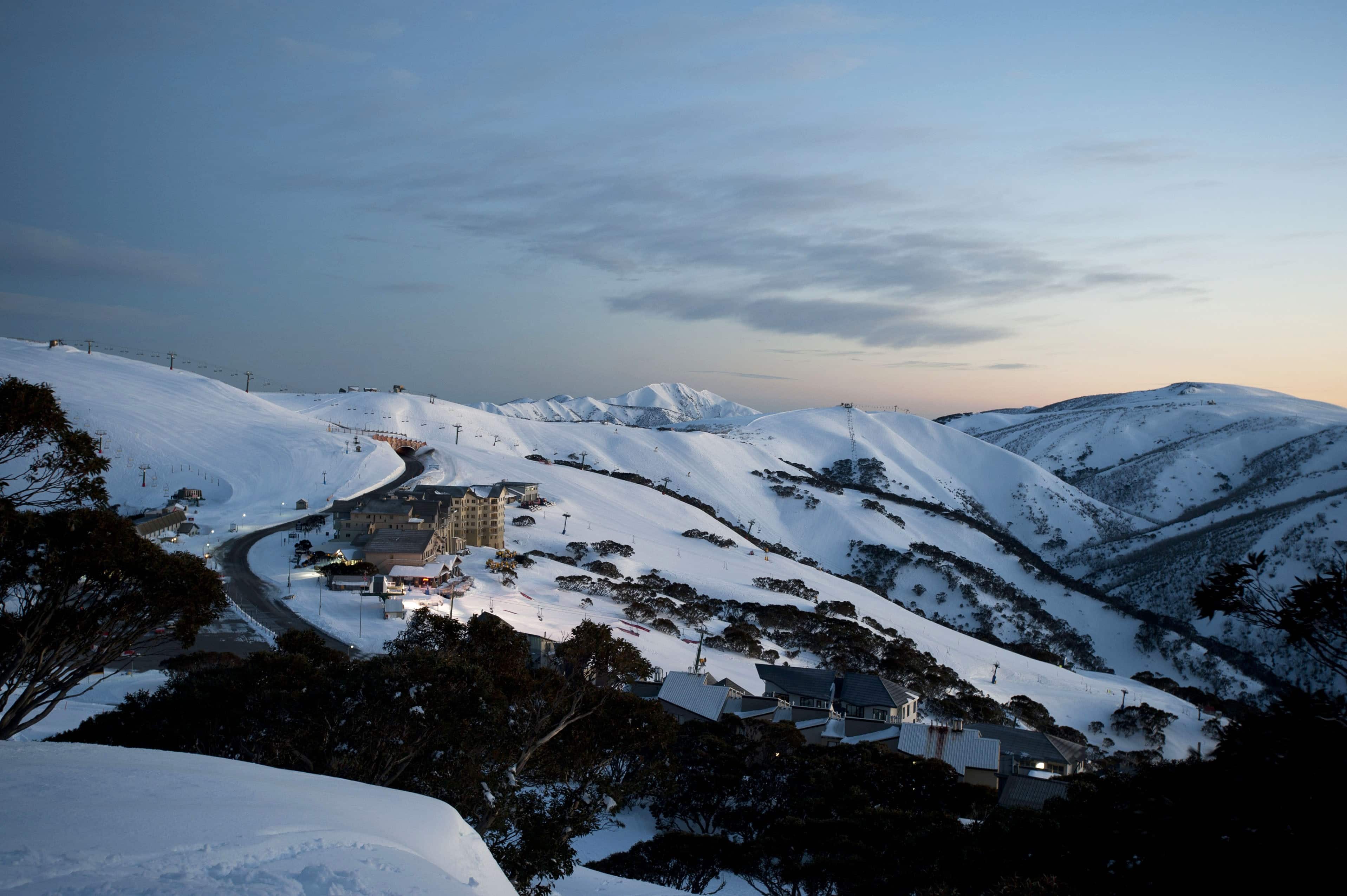 Hotham Alpine Resort - Dinner Plain